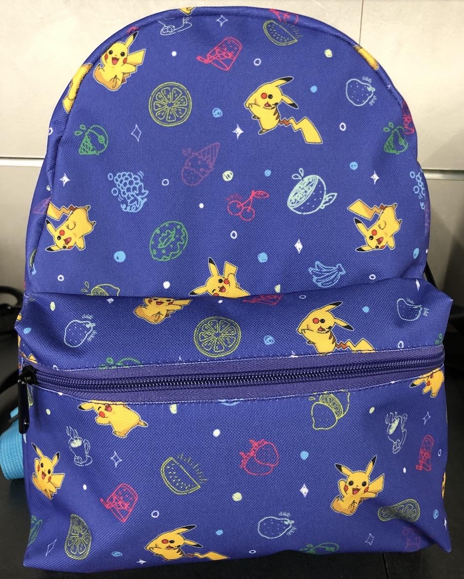 Pokemon - Basic Small - Backpack - 33x25x13 : ShopForGeek.com: Bag ...