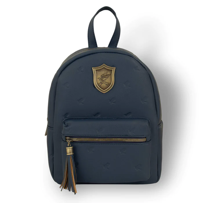HARRY POTTER - Ravenclaw - Mini Backpack : ShopForGeek.com: Bag ...