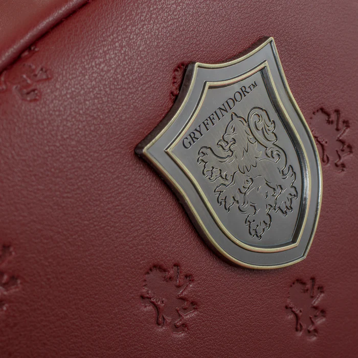 HARRY POTTER - Gryffindor - Mini Backpack : ShopForGeek.com: Tasche ...