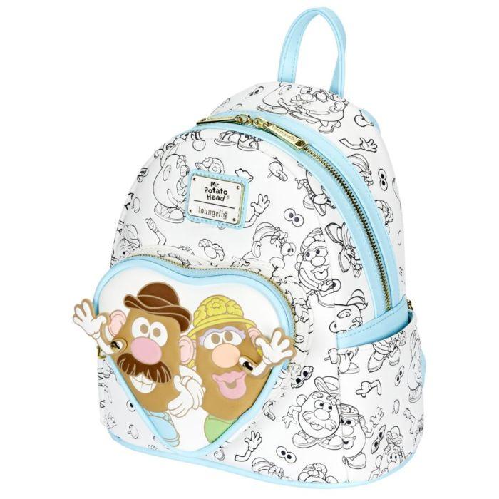 HASBRO - Amour Patate - Mini Sac à dos LoungeFly : ShopForGeek.com: Sac ...