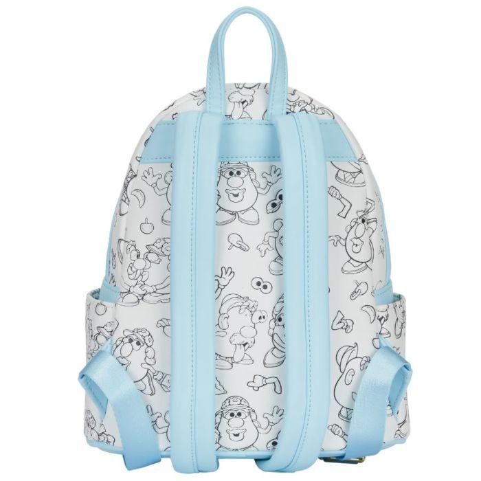 HASBRO - Potato Love - Mini Backpack LoungeFly : ShopForGeek.com: Bag ...