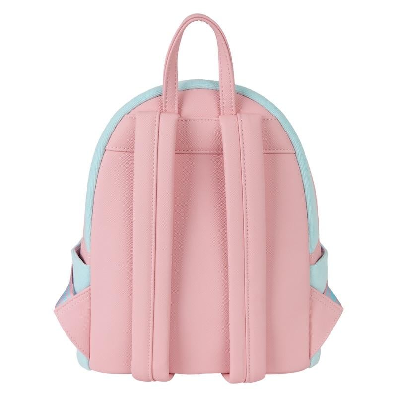 BARBIE - Classic - Mini Backpack LoungeFly : ShopForGeek.com: Bolsa ...