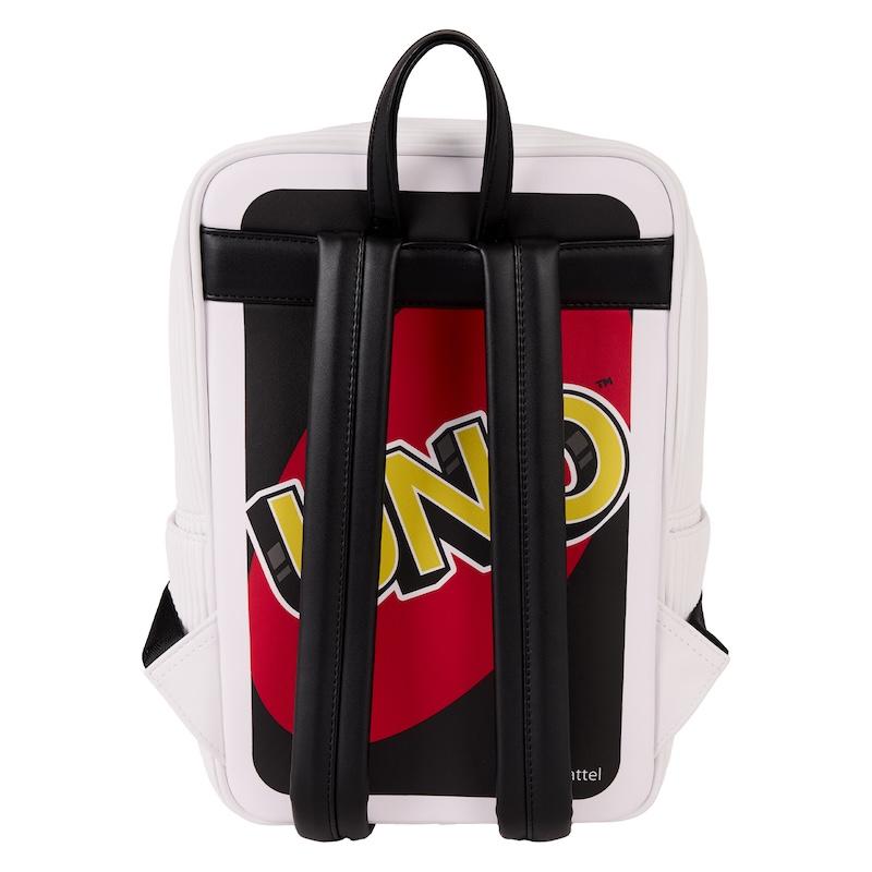 UNO - Reverse Card - Mini Backpack LoungeFly : ShopForGeek.com: Bolsa ...