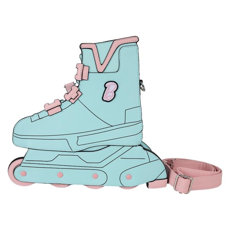 BARBIE - Classic Roller - Mini Backpack LoungeFly : ShopForGeek.com ...