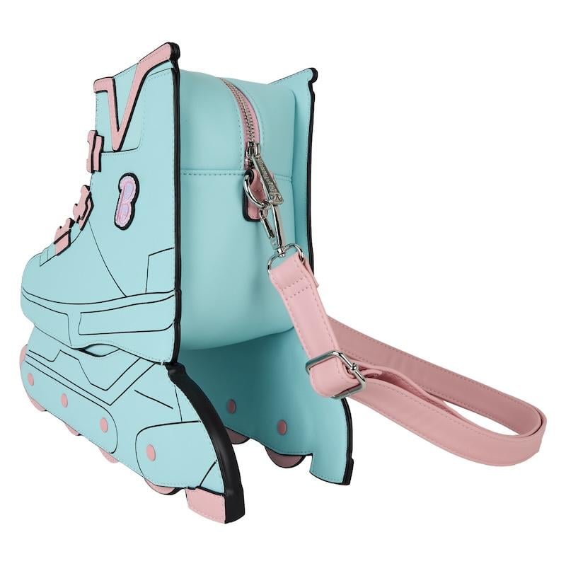 BARBIE - Classic Roller - Mini Backpack LoungeFly : ShopForGeek.com ...