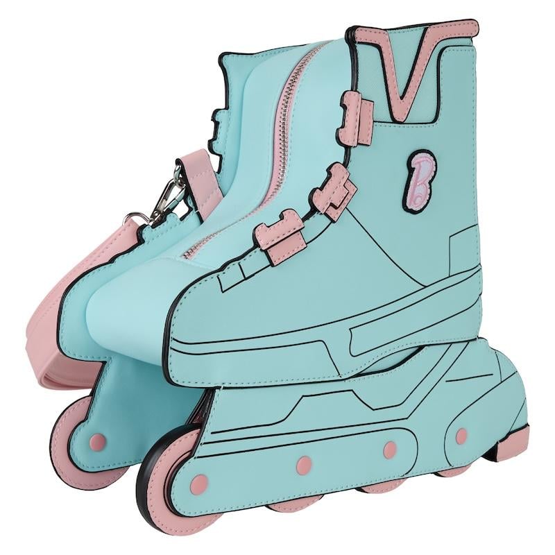 BARBIE - Classic Roller - Mini Backpack LoungeFly : ShopForGeek.com ...