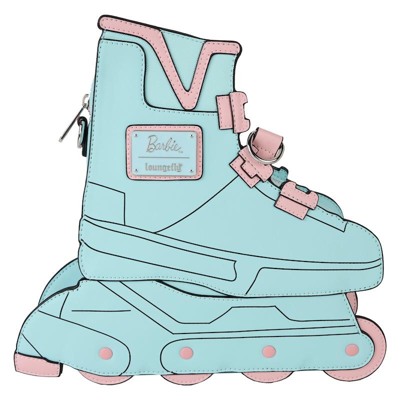 BARBIE - Classic Roller - Mini Backpack LoungeFly : ShopForGeek.com ...