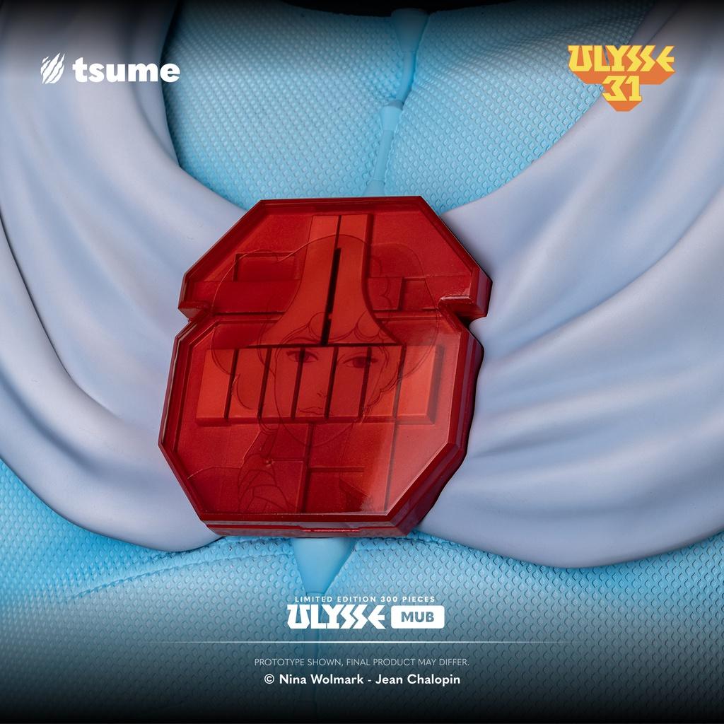 ULYSSE 31 - Ulysse - Statue MUB 1/6 By Tsume 76cm : ShopForGeek.com ...