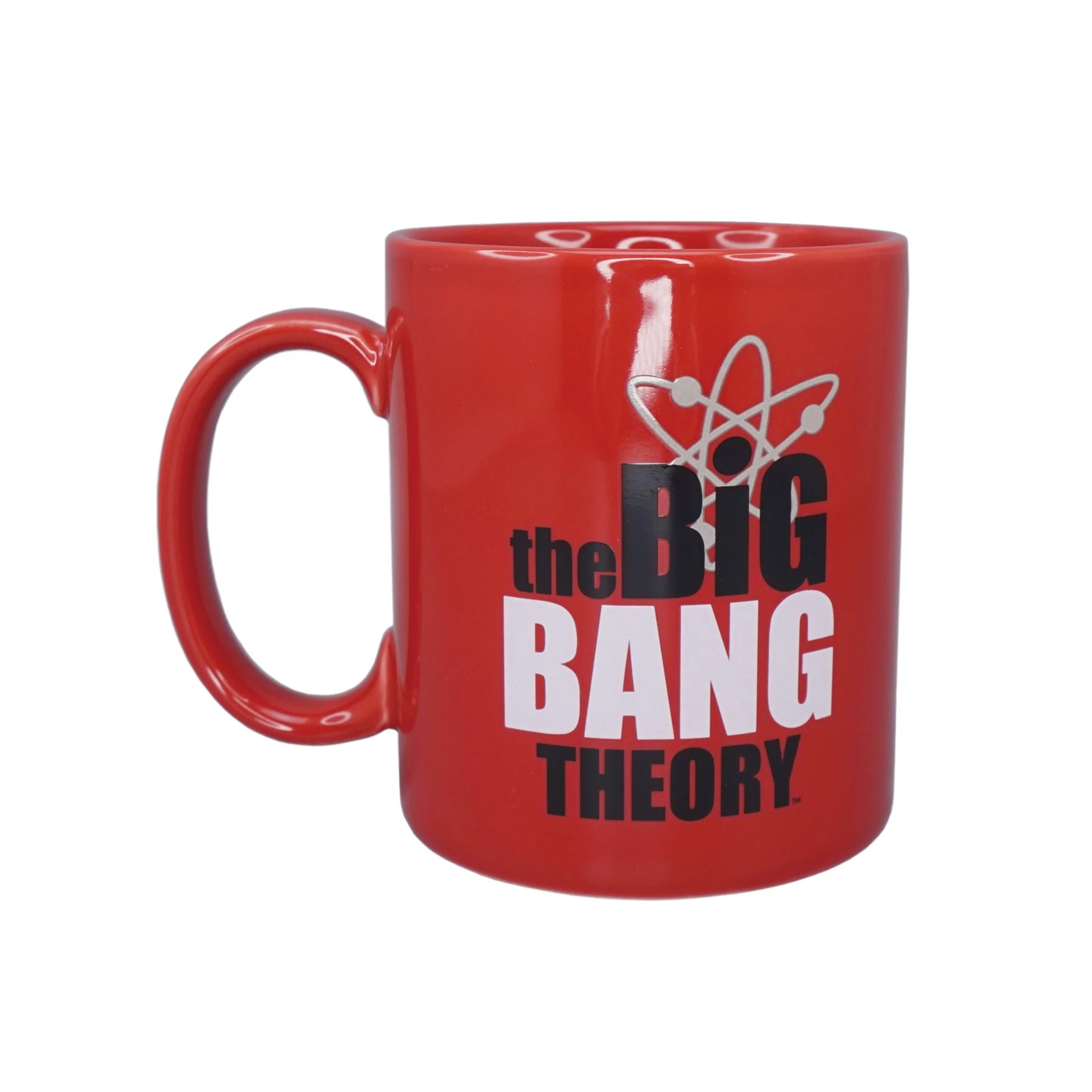 THE BIG BANG THEORY - Bazinga - Mug 400ml : ShopForGeek.com: Tasse HMB ...