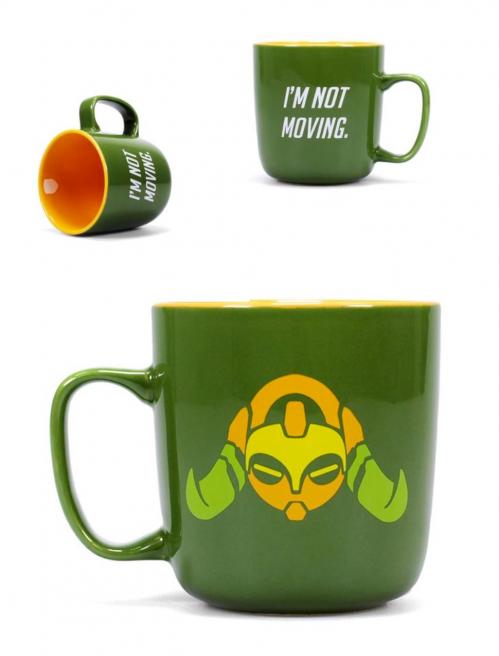 OVERWATCH - Mug Boxed 350ml - Reaper : ShopForGeek.com: Tasse HMB Overwatch