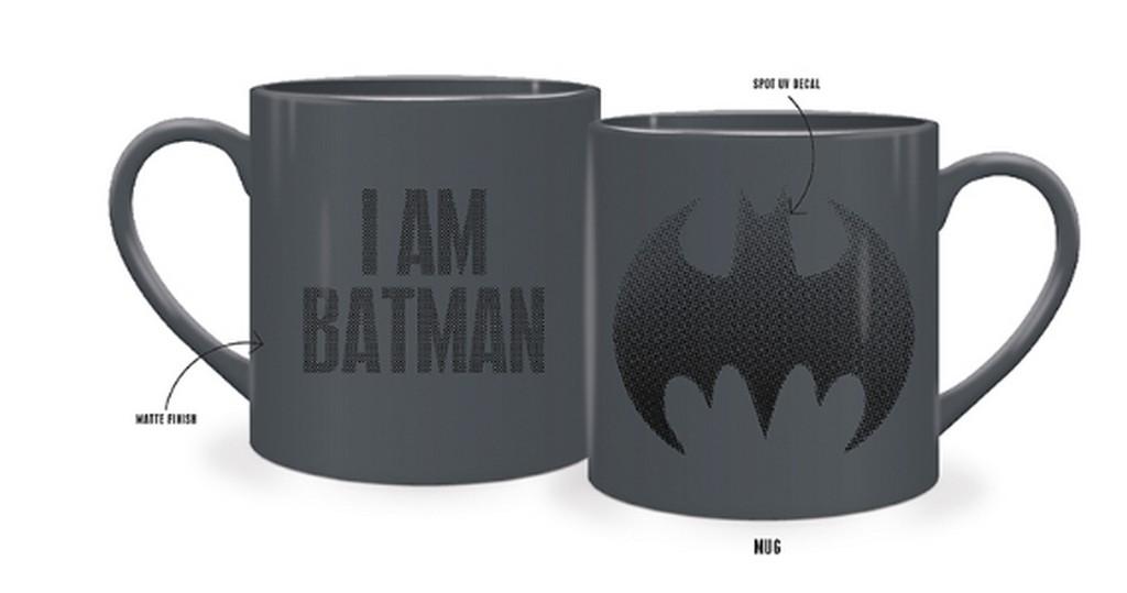 Batman Coffee Cup
