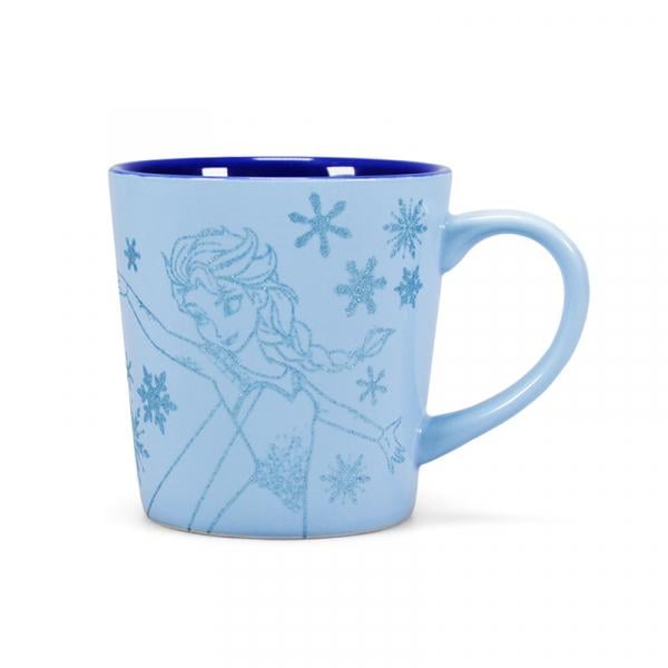 DISNEY - Tapered Mug - ELSA (Frozen / Snow Queen) : ShopForGeek.com ...