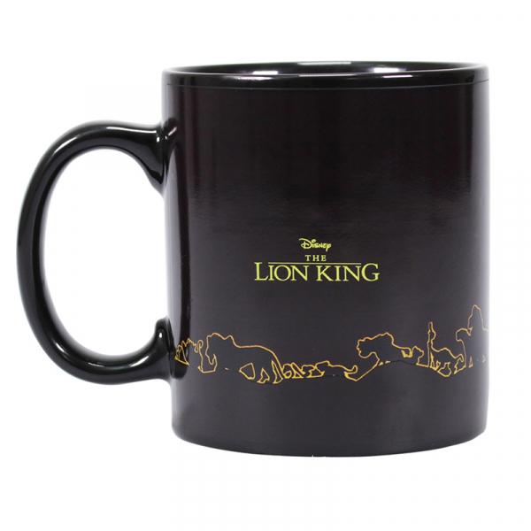 DISNEY - Mug Heat Changing - The Lion King 'Mufasa & Simba ...