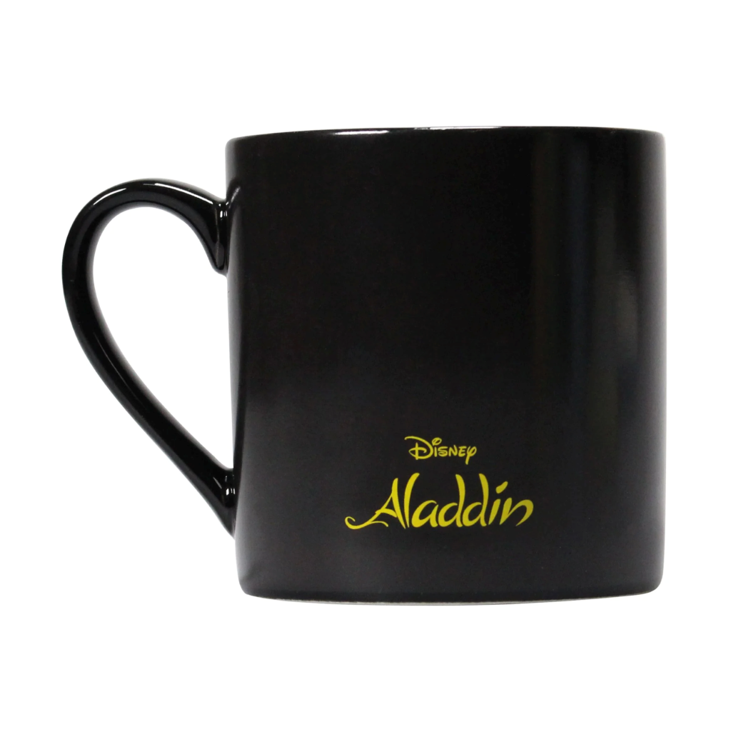 DISNEY - Aladdin - Mug Heat Changing 310ml : ShopForGeek.com: Mug HMB DISNEY
