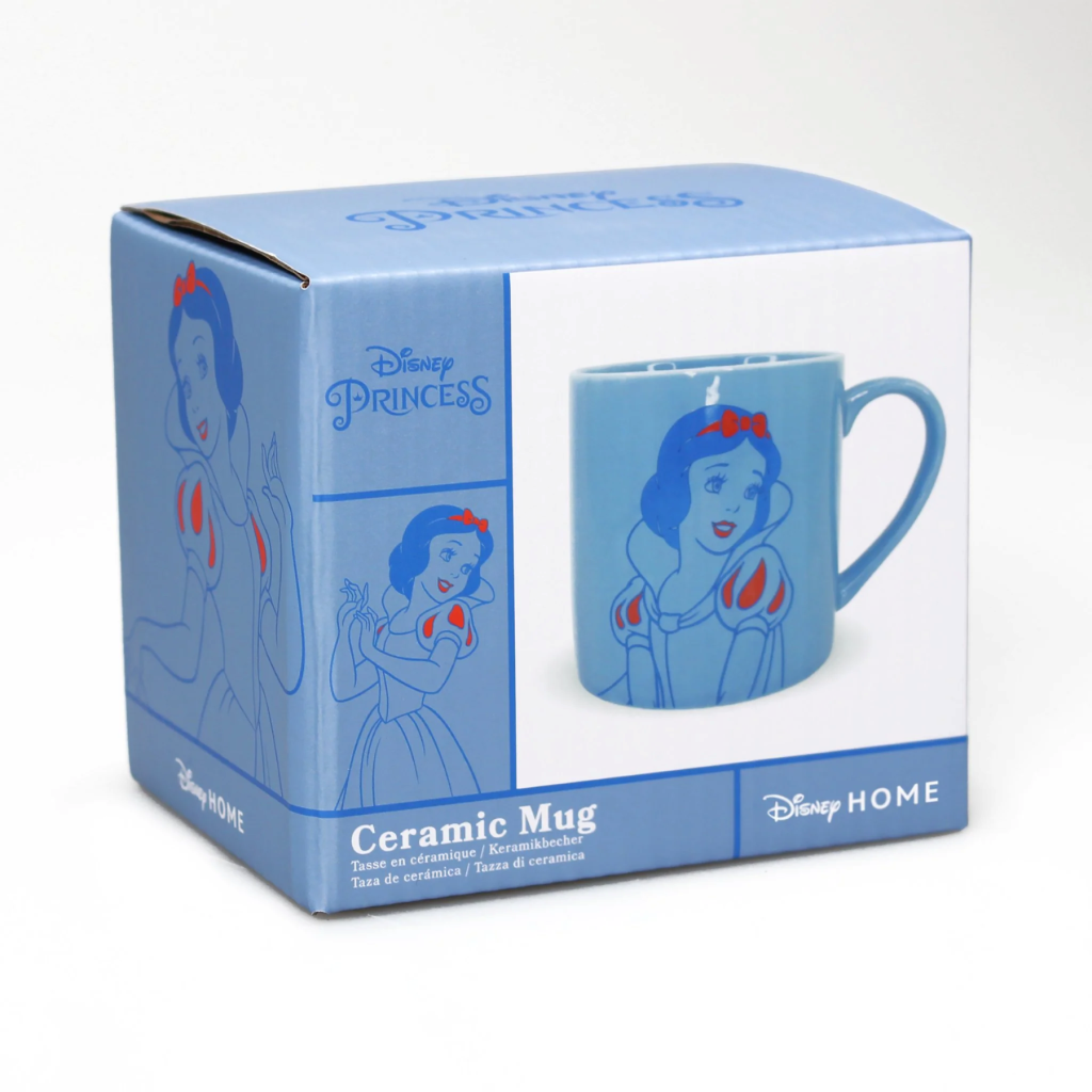 DISNEY - Snow White - Mug 310ml : ShopForGeek.com: Mug HMB DISNEY