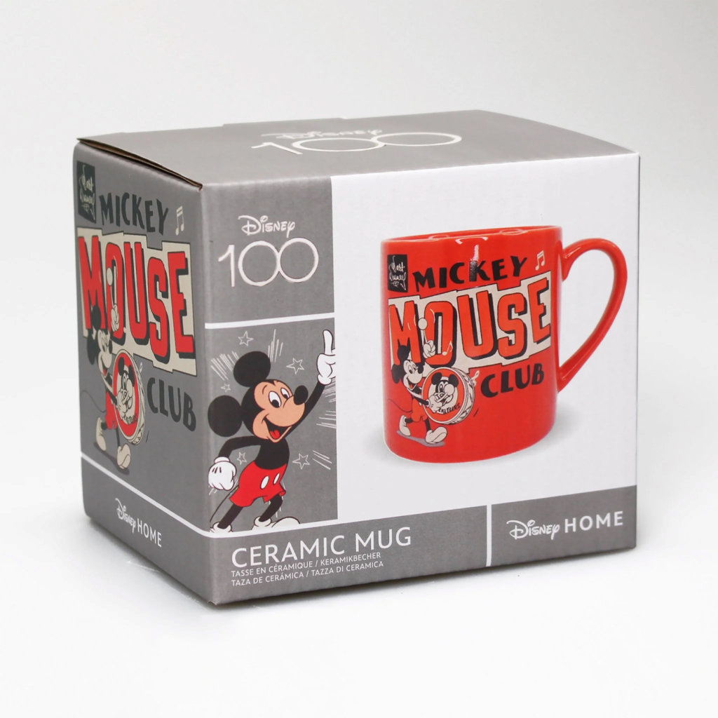 DISNEY - Mickey Mouse - Mug 310ml : ShopForGeek.com: Mug HMB DISNEY