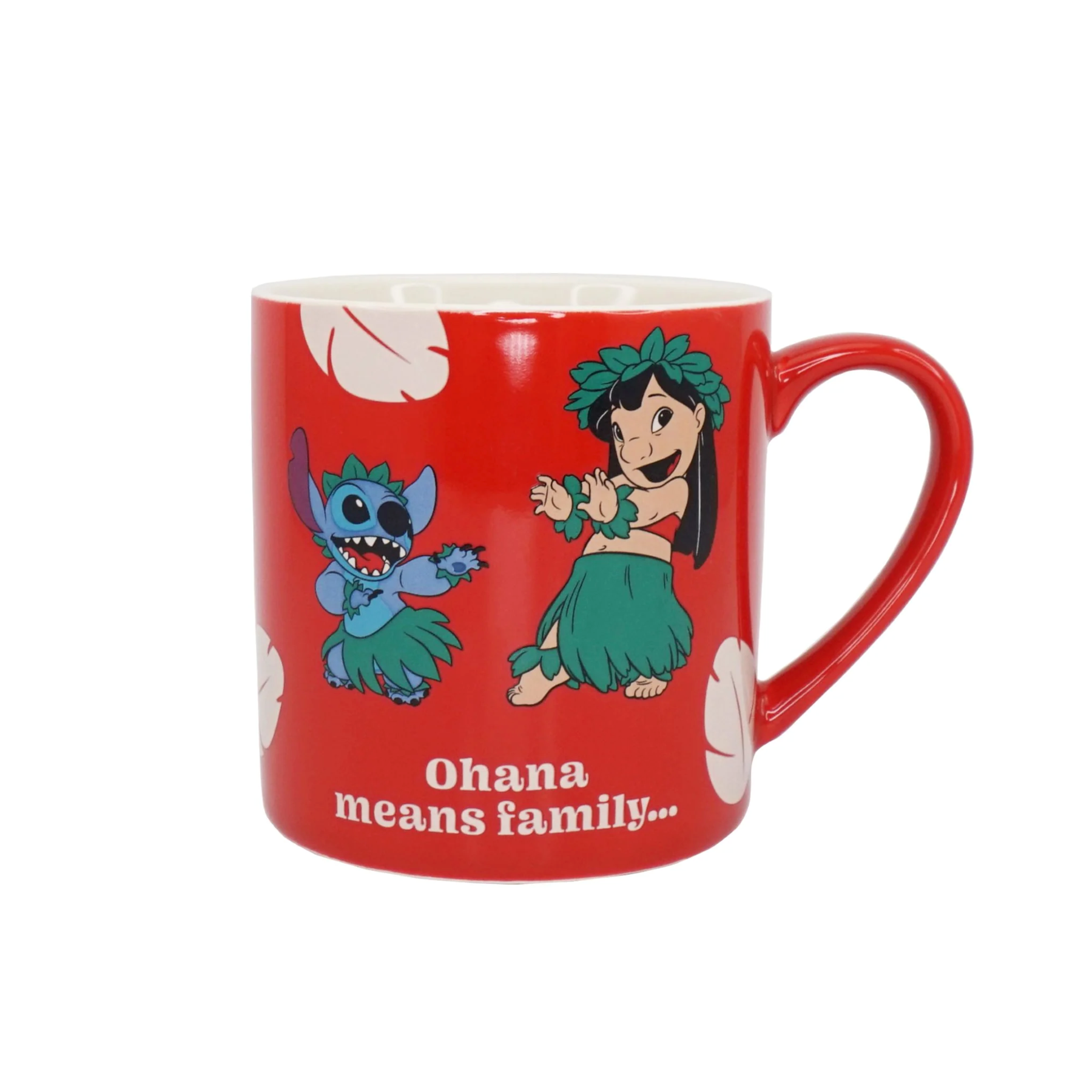 LILO & STITCH - Ohana - Mug 310ml : ShopForGeek.com: Mug HMB DISNEY