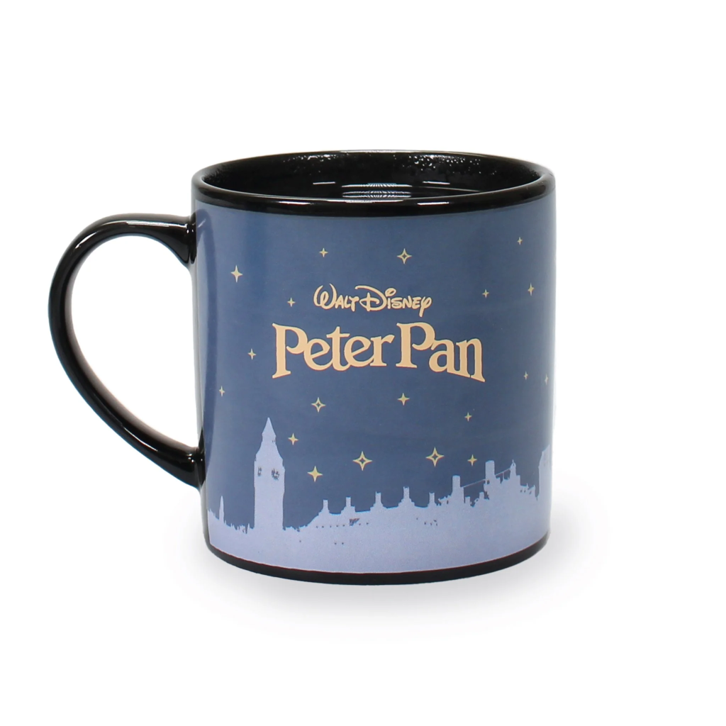 PETER PAN - Tinker Bell - Heat Change Mug 310ml : ShopForGeek.com: Mug HMB DISNEY