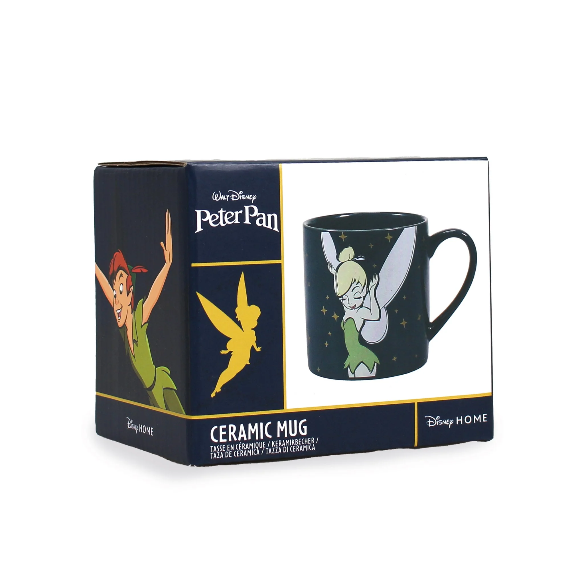 BEMS | PETER PAN - Fée Clochette - Mug 310ml