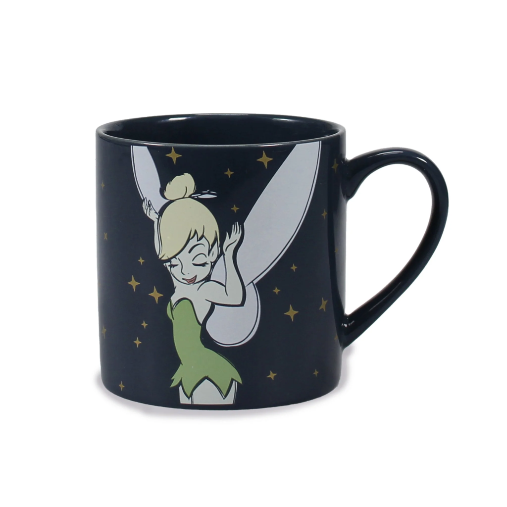 PETER PAN - Fée Clochette - Mug 310ml : ShopForGeek.com: Tasse HMB DISNEY