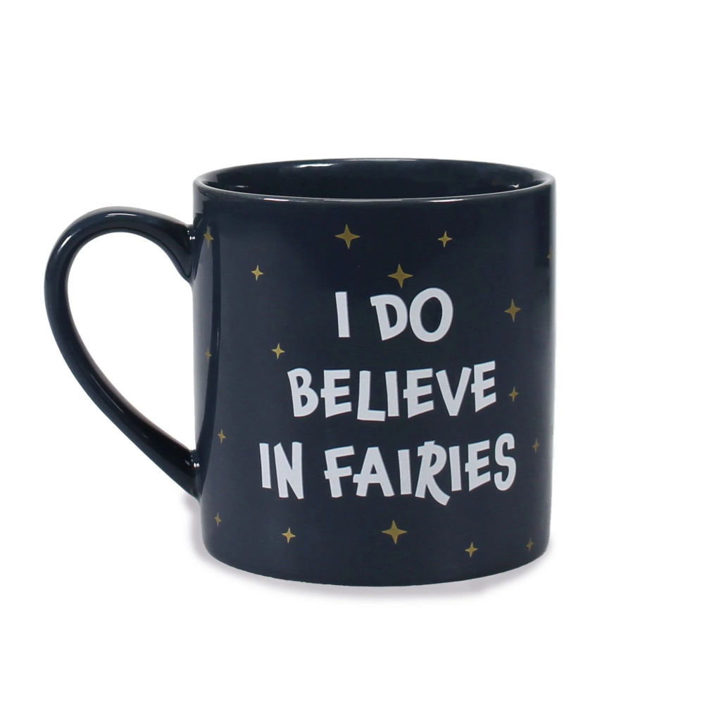 PETER PAN - Fée Clochette - Mug 310ml : ShopForGeek.com: Tasse HMB DISNEY