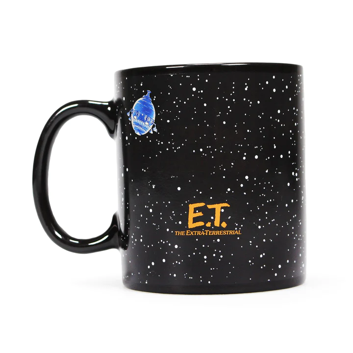 E.T. - Mug Thermoréactif : ShopForGeek.com: Mug HMB Movie