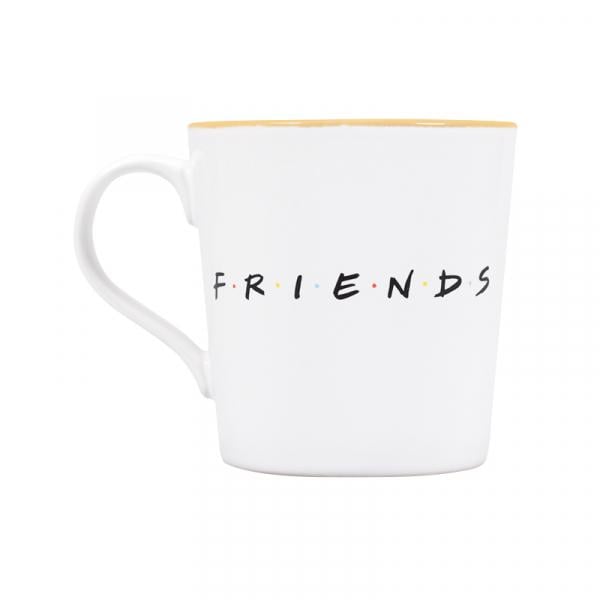 FRIENDS - Mug 350ml 'Boxed' - Pivot : ShopForGeek.com: Tasse HMB Friends