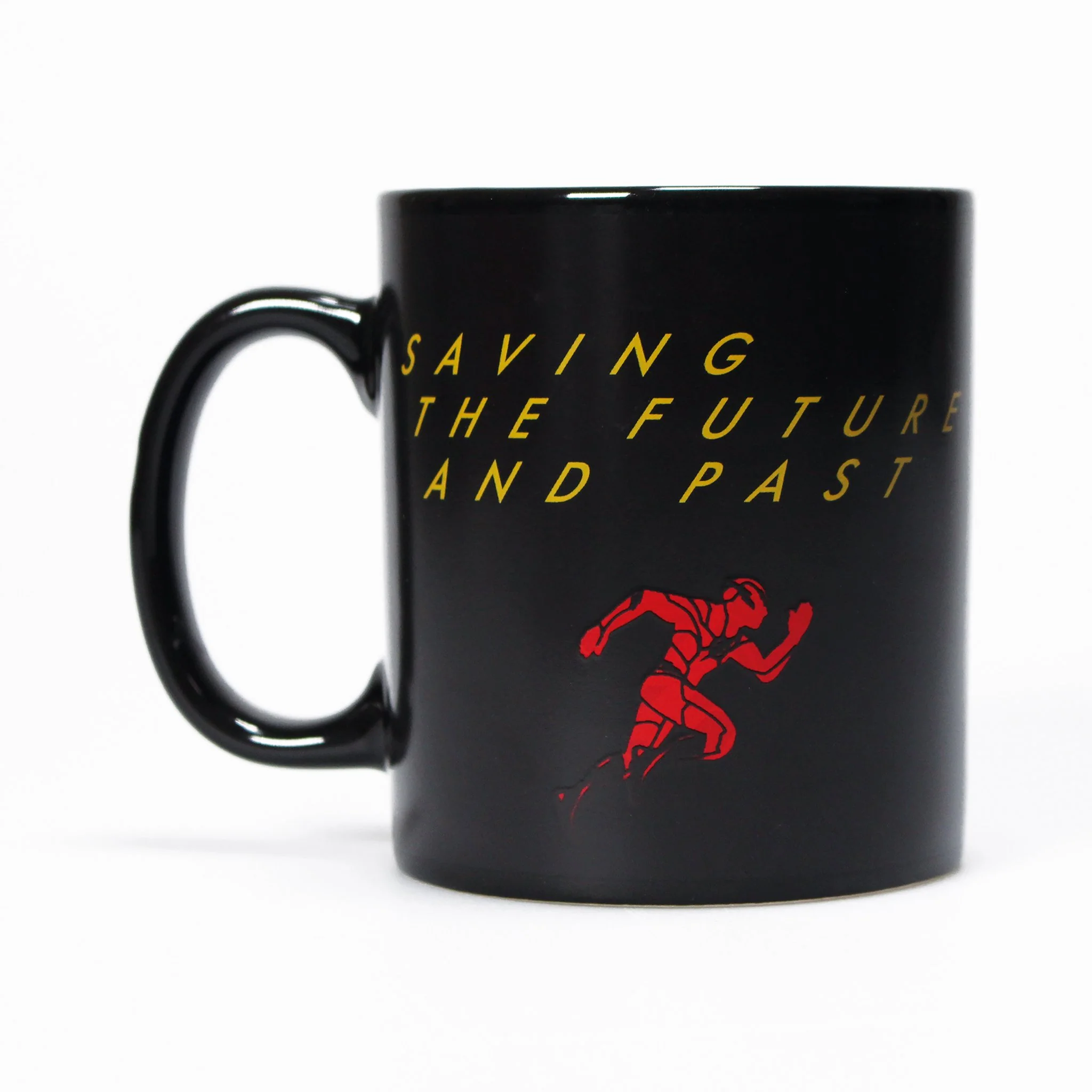 DC COMICS - The Flash - Mug Heat Changing 400ml : ShopForGeek.com: Mug ...