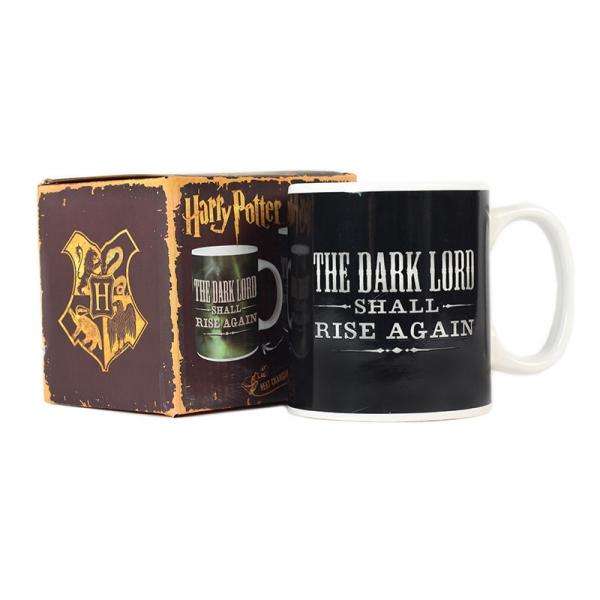 HARRY POTTER - Mug Thermique - 400 ml - Dark Mark : ShopForGeek.com ...