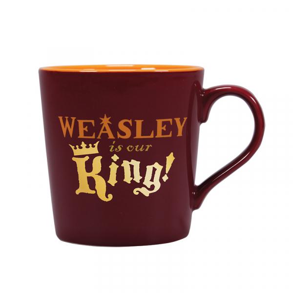 HARRY POTTER - Mug Boxed - Ron Weasley : ShopForGeek.com: Mug HMB Harry ...