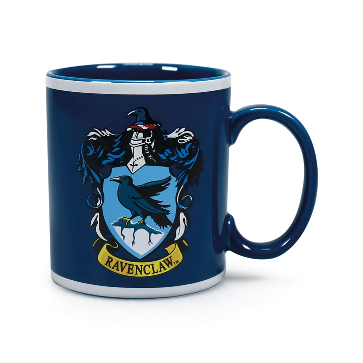 HARRY POTTER - Ravenclaw - Mug 400ml : ShopForGeek.com: Mug HMB Harry ...