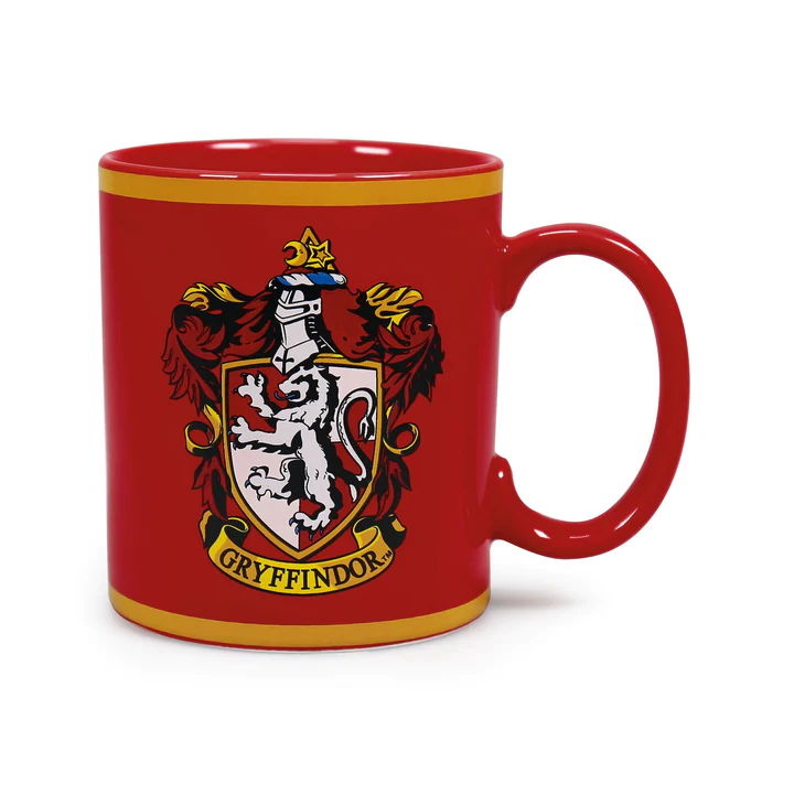 HARRY POTTER - Gryffindor - Mug 400ml : ShopForGeek.com: Taza HMB Harry ...