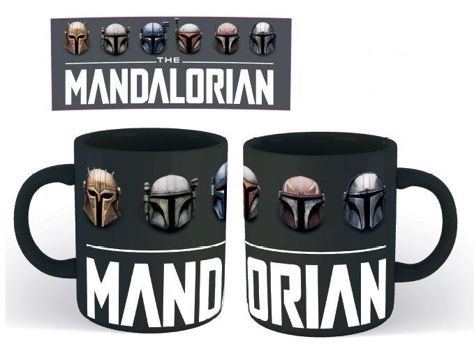 STAR WARS - Mandalorian - Mug 400ml : ShopForGeek.com: Mug HMB Star Wars