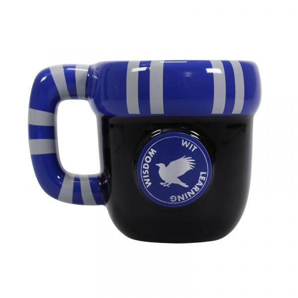 HARRY POTTER - Mug 3D 400ml - Ravenclaw : ShopForGeek.com: Mug HMB ...