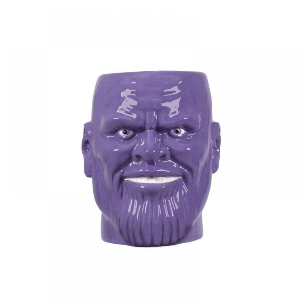 AVENGERS - Thanos - Mug 3D : ShopForGeek.com: Mug HMB Marvel