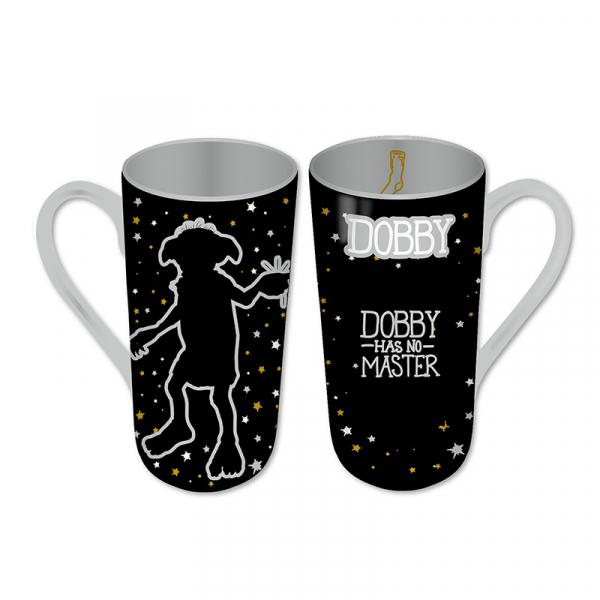 HARRY POTTER - Changing Latte Mug - Dobby : ShopForGeek.com: Mug HMB ...