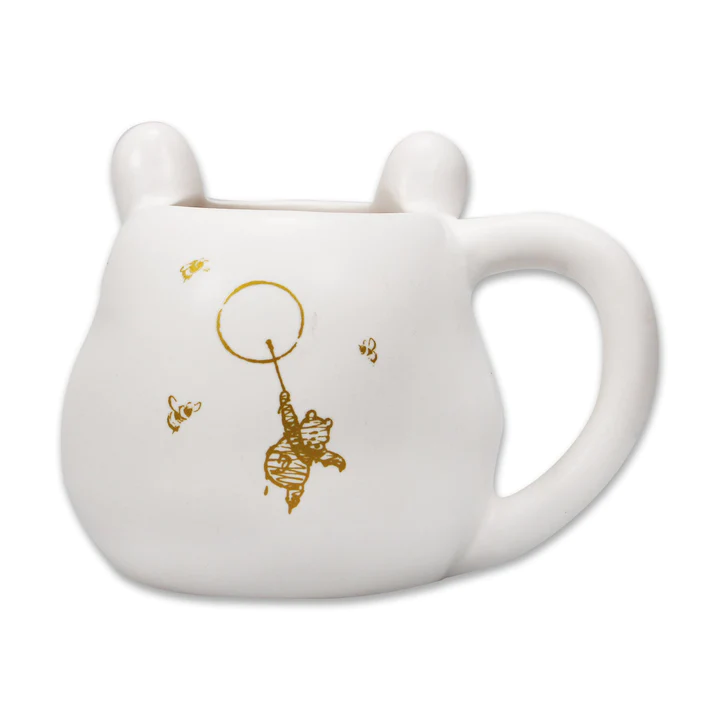 DISNEY - Winnie The Pooh - Mug Shaped : ShopForGeek.com: Mug HMB DISNEY