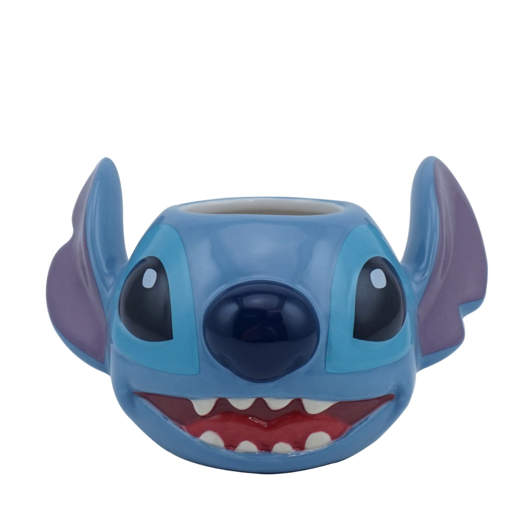 LILO & STITCH - Stitch - Mug Shaped 3D 325ml : ShopForGeek.com: Taza ...