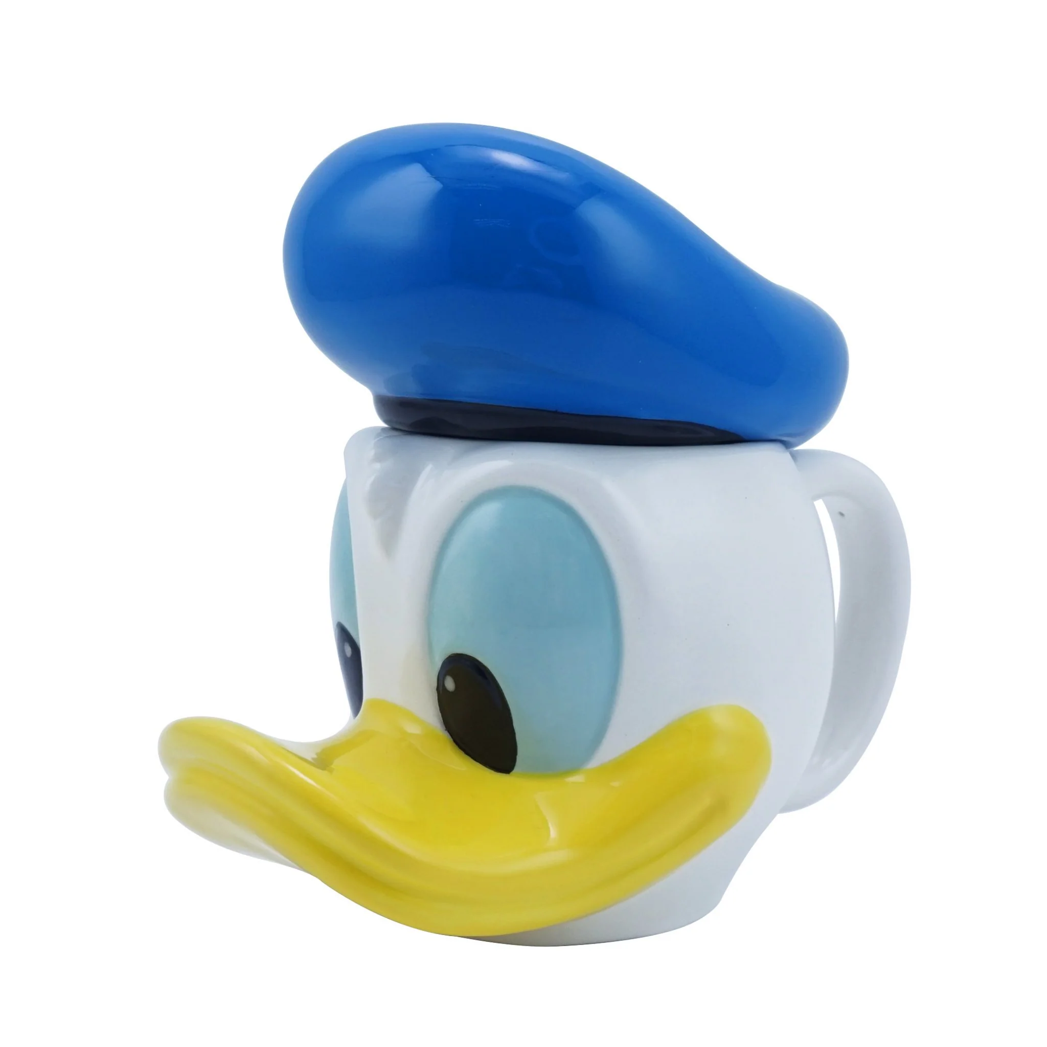 MICKEY MOUSE - Donald Duck - Mug Shaped : ShopForGeek.com: Mug HMB DISNEY