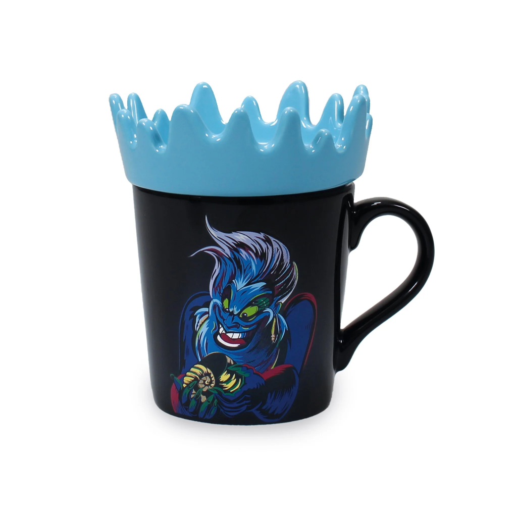 LA PETITE SIRENE - Ursula Crête - Mug Shaped 350ml : ShopForGeek.com ...