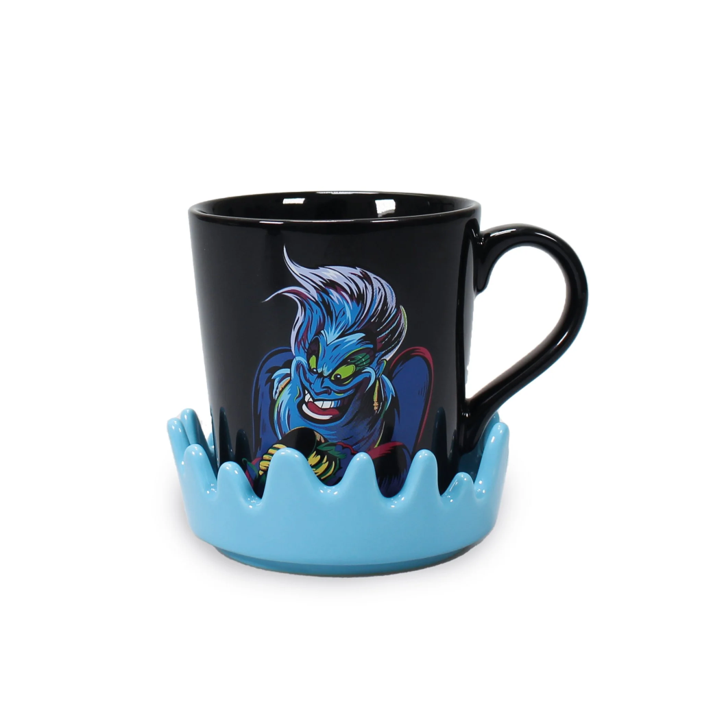 LA PETITE SIRENE - Ursula Crête - Mug Shaped 350ml : ShopForGeek.com ...