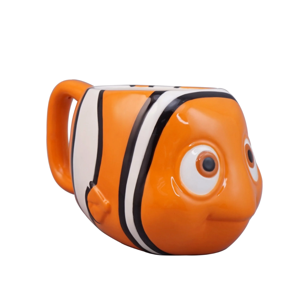 LE MONDE DE NEMO - Nemo - Mug Shaped 450ml : ShopForGeek.com: Mug HMB ...