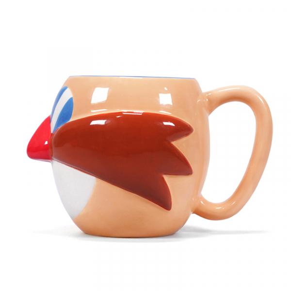 SONIC - Mug 3D - Eggman : ShopForGeek.com: Mug HMB Sonic