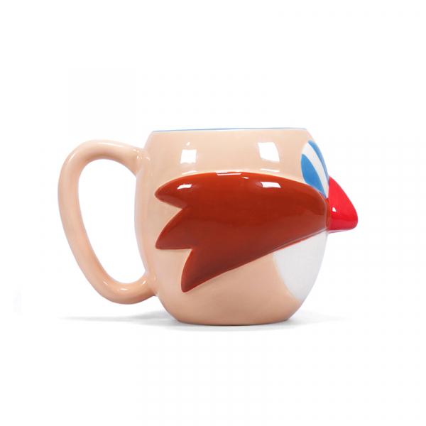 SONIC - Mug 3D - Eggman : ShopForGeek.com: Mug HMB Sonic