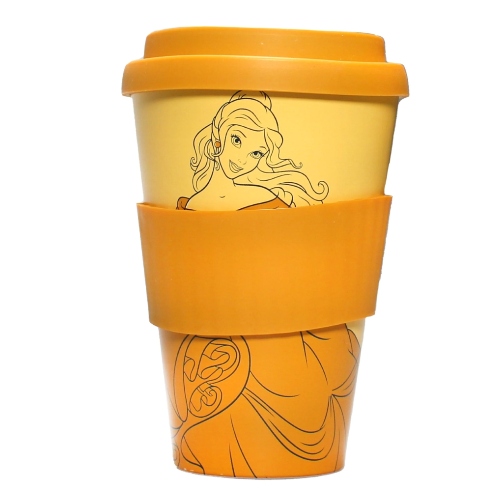 LA BELLE ET LA BETE - Belle - Mug de Voyage 400ml RPET : ShopForGeek ...