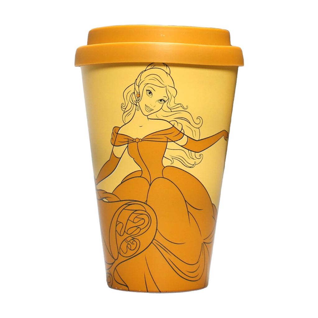 LA BELLE ET LA BETE - Belle - Mug de Voyage 400ml RPET : ShopForGeek ...