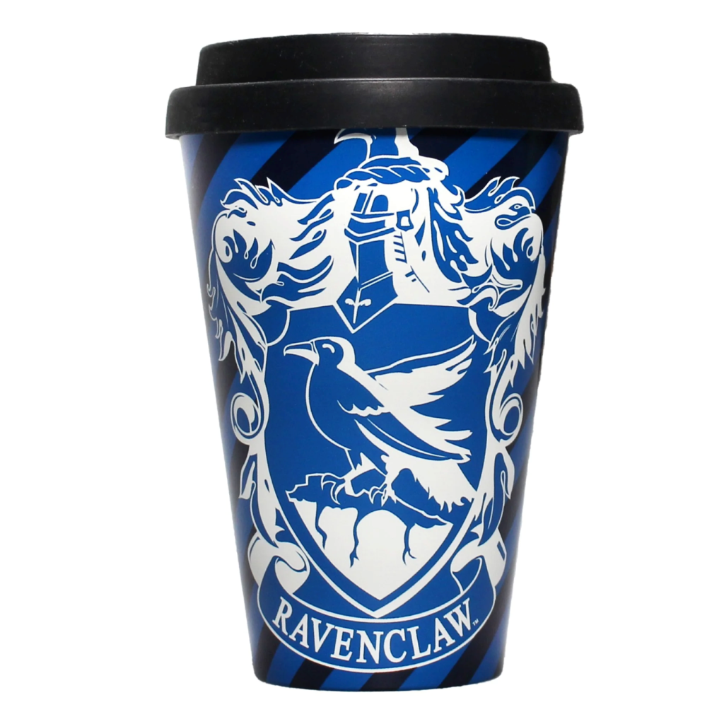 HARRY POTTER - Proud Ravenclaw - Travel Mug 400ml RPET : ShopForGeek ...