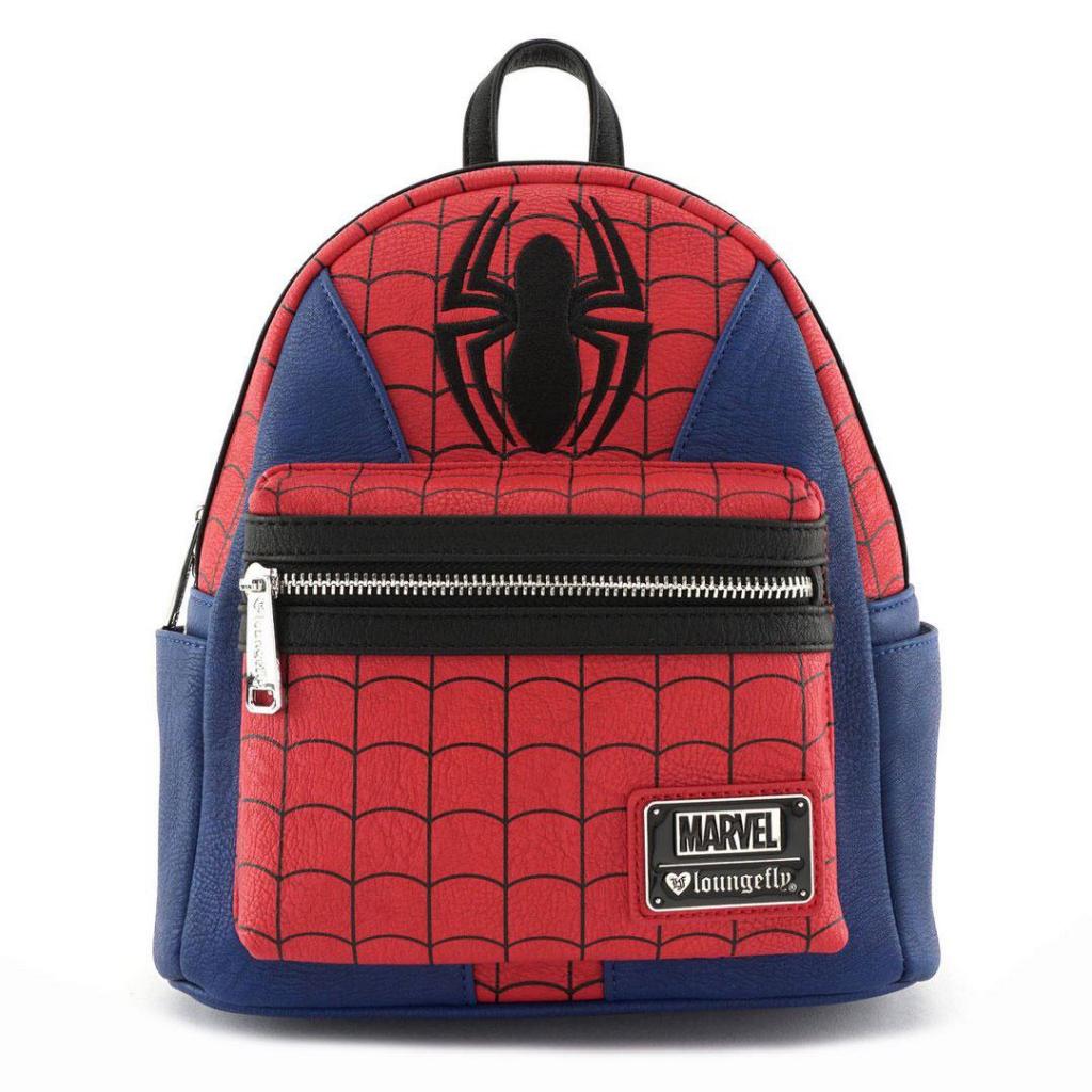 MARVEL - Spider-Man - Mini Sac à Dos Loungefly "Exclusive Edition ...