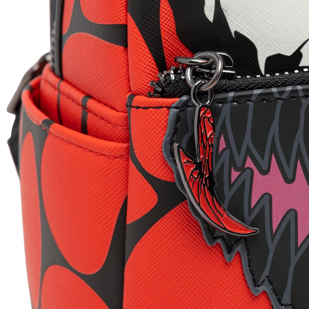 MARVEL - Carnage - Mini Backpack "Glow In The Dark" Loungefly ...