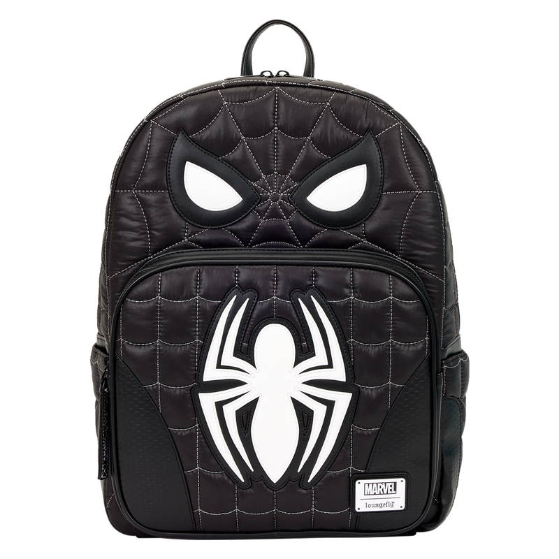 MARVEL - Spider-Man - Backpack LoungeFly : ShopForGeek.com: Bag ...